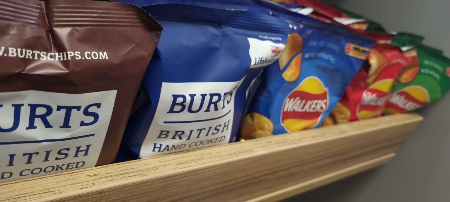 Office Coffee Machines And Vending Machines | Connect Vending