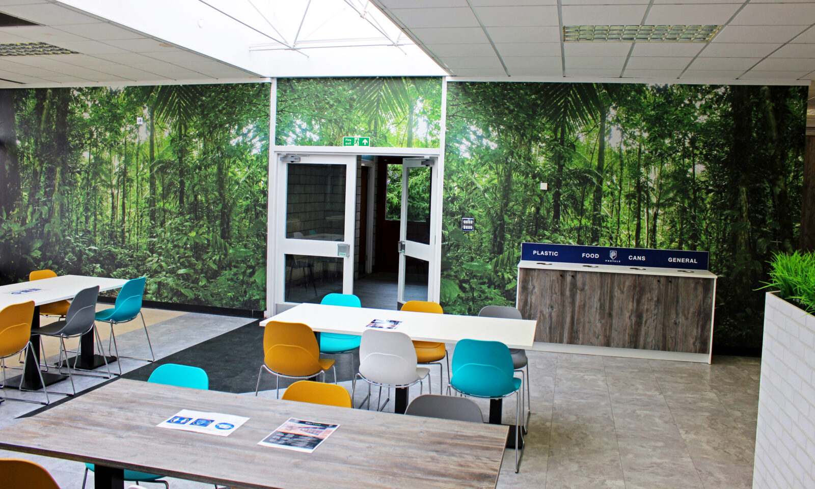 Portals Paper | Connect Vending