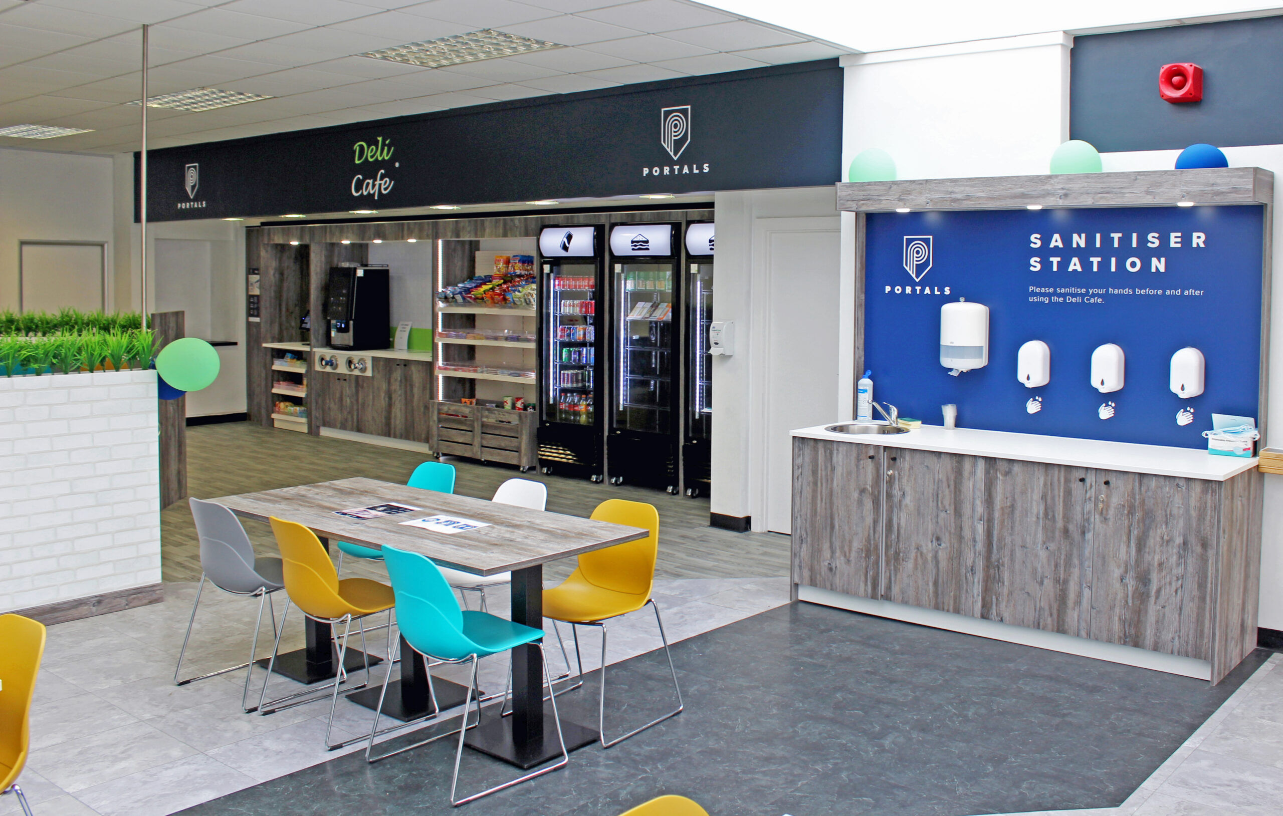 Portals Paper | Connect Vending