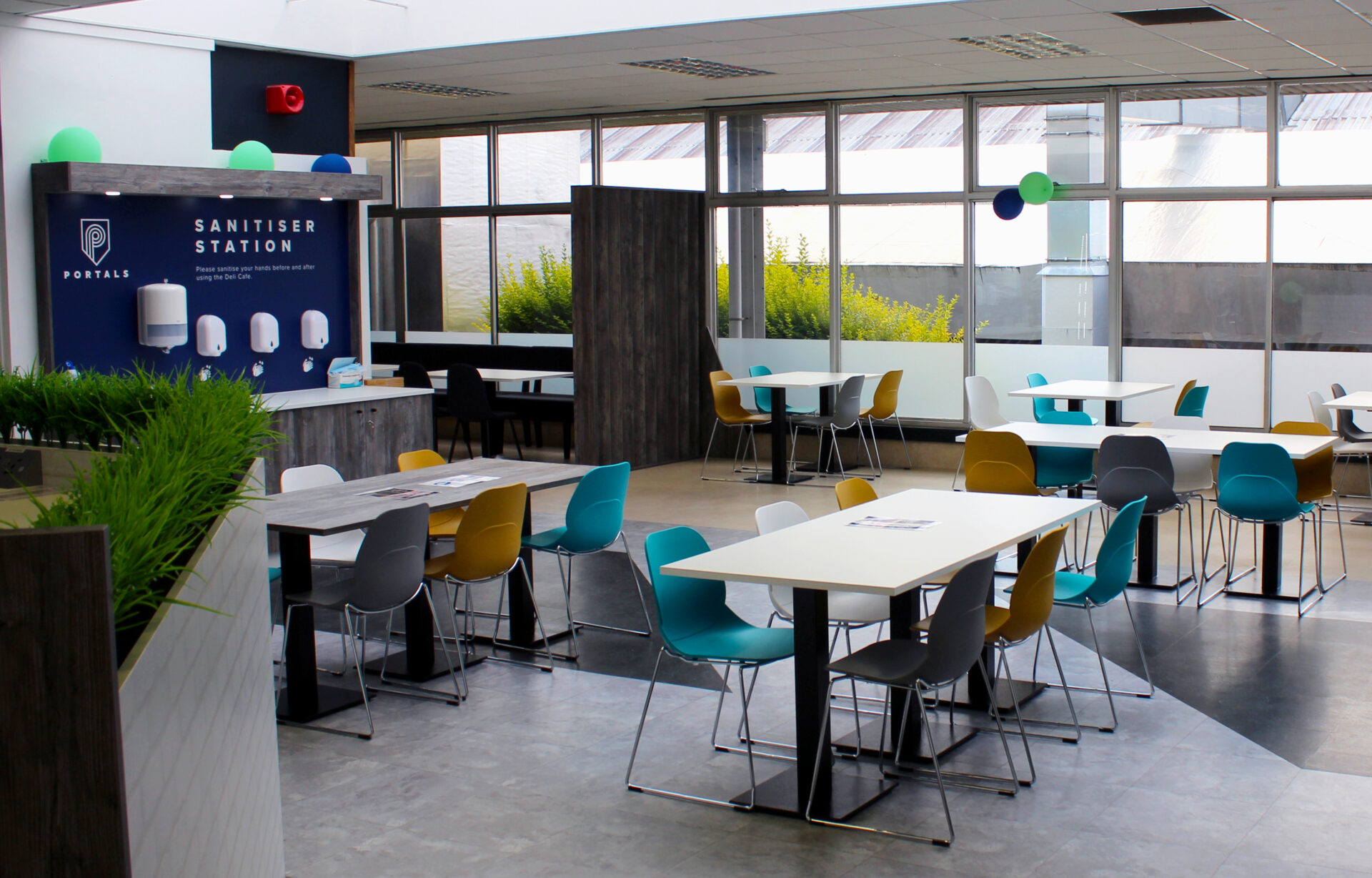 Portals Paper | Connect Vending