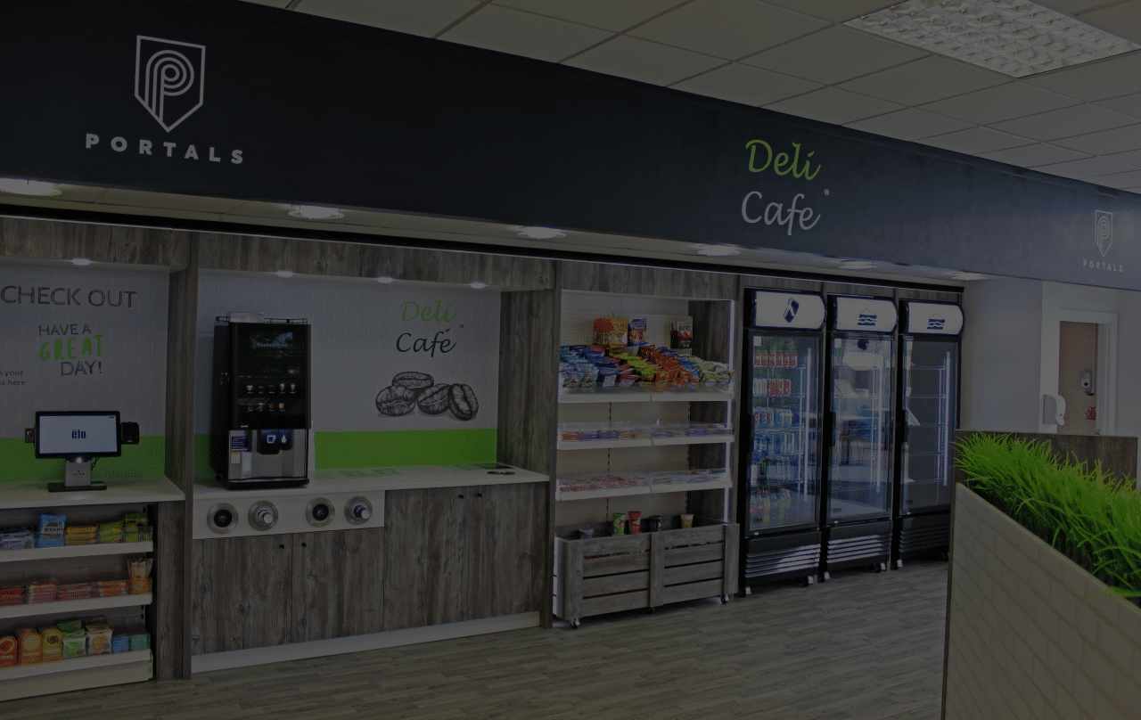 Portals Paper - Connect Vending