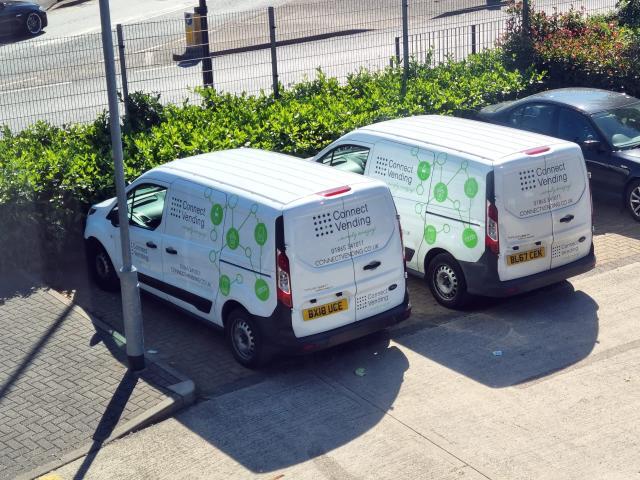 About Us | Award-Winning Vending Machines | Connect Vending