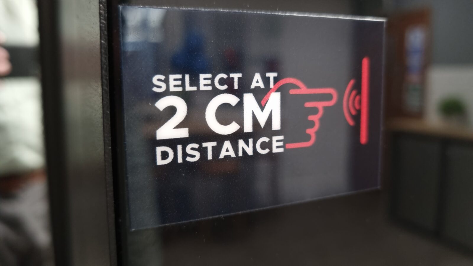 Contactless Vending Machines | Connect Vending