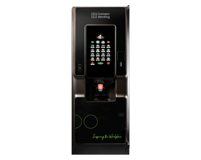 Crane Cali Coffee Machine | Connect Vending