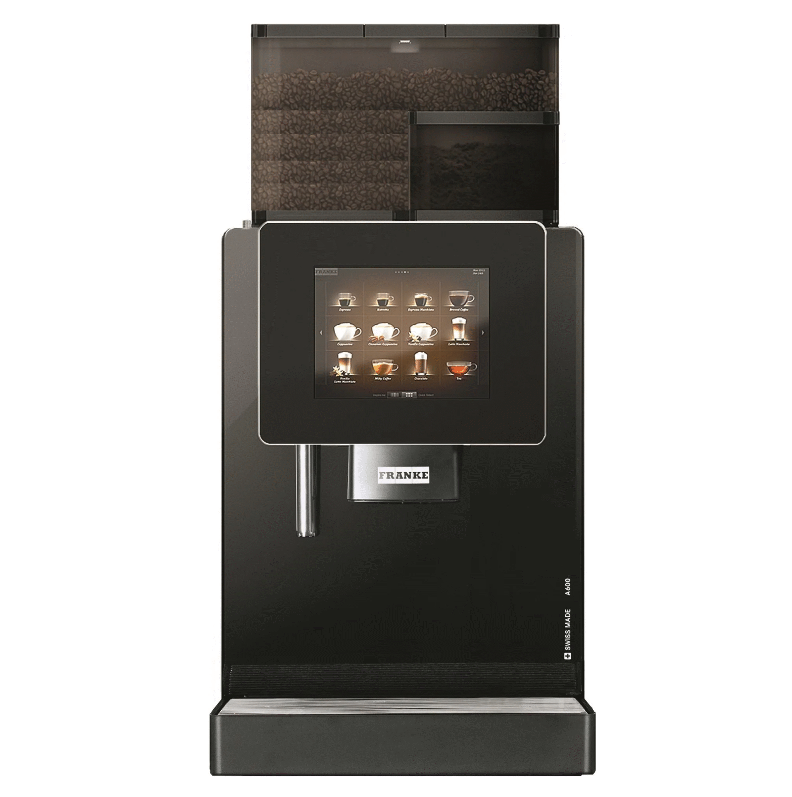 Franke A600 Coffee Machine | Connect Vending