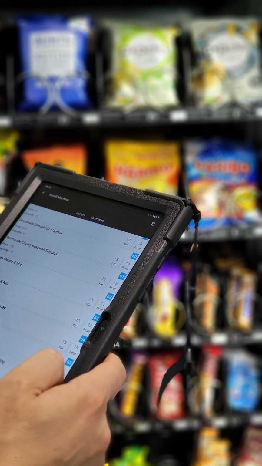 Office Coffee Machines And Vending Machines | Connect Vending