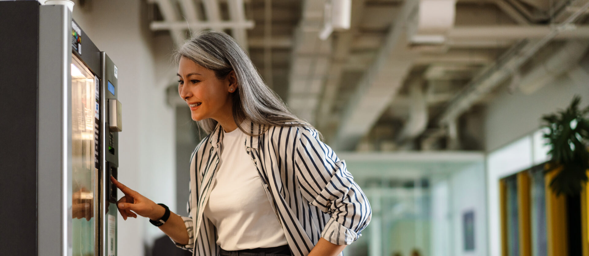 Hot Drink and Food Vending Machines For Sale - Connect Vending