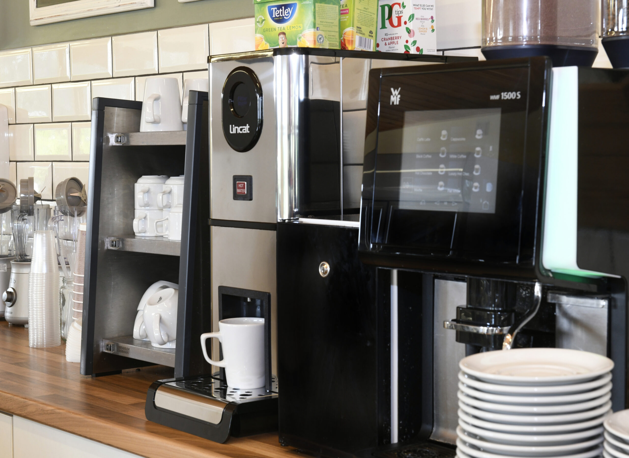 Lincat EB3FX/PB Water Boiler | Connect Vending