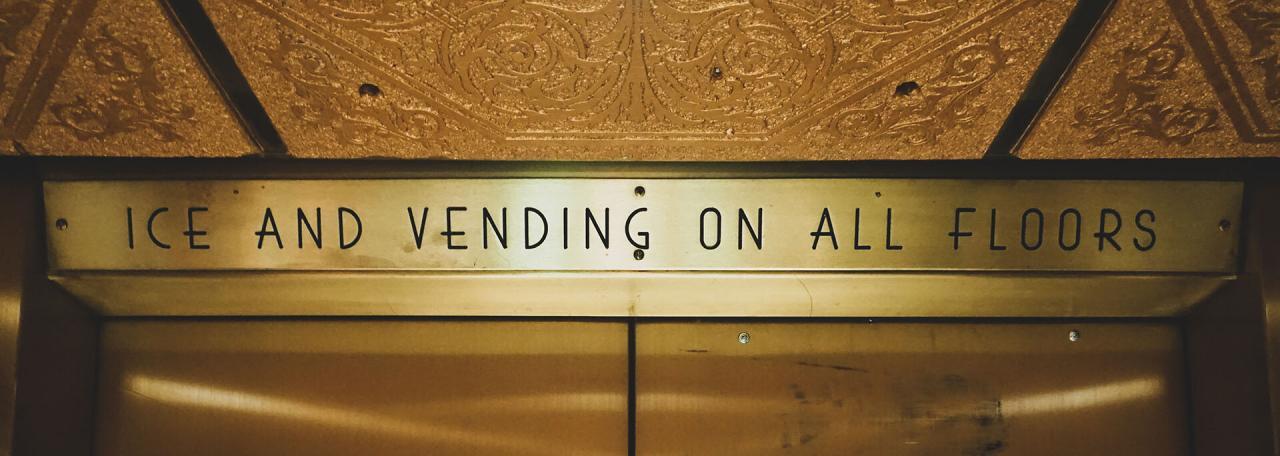 Connect Vending - Commercial Vending Machines For Businesses