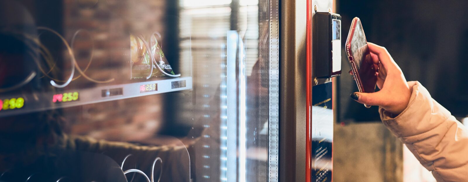 Connect Vending - Commercial Vending Machines For Businesses