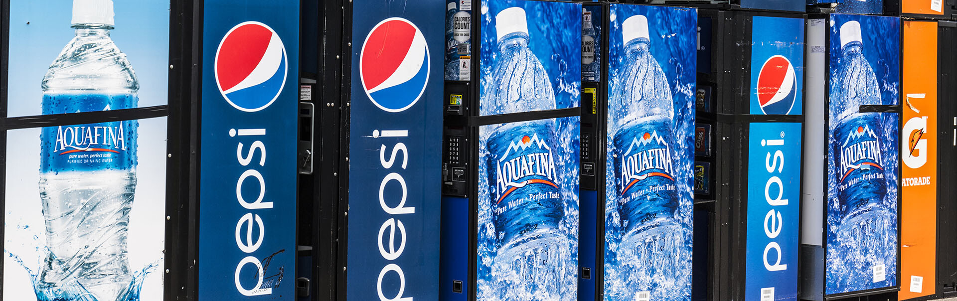 Connect Vending - Commercial Vending Machines For Businesses