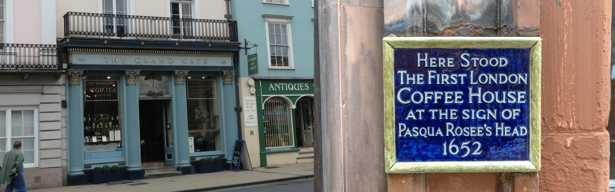 The Surprising History Of Coffee In The UK | Connect Vending