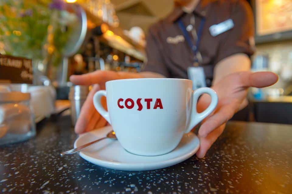 The Surprising History Of Coffee In The UK | Connect Vending