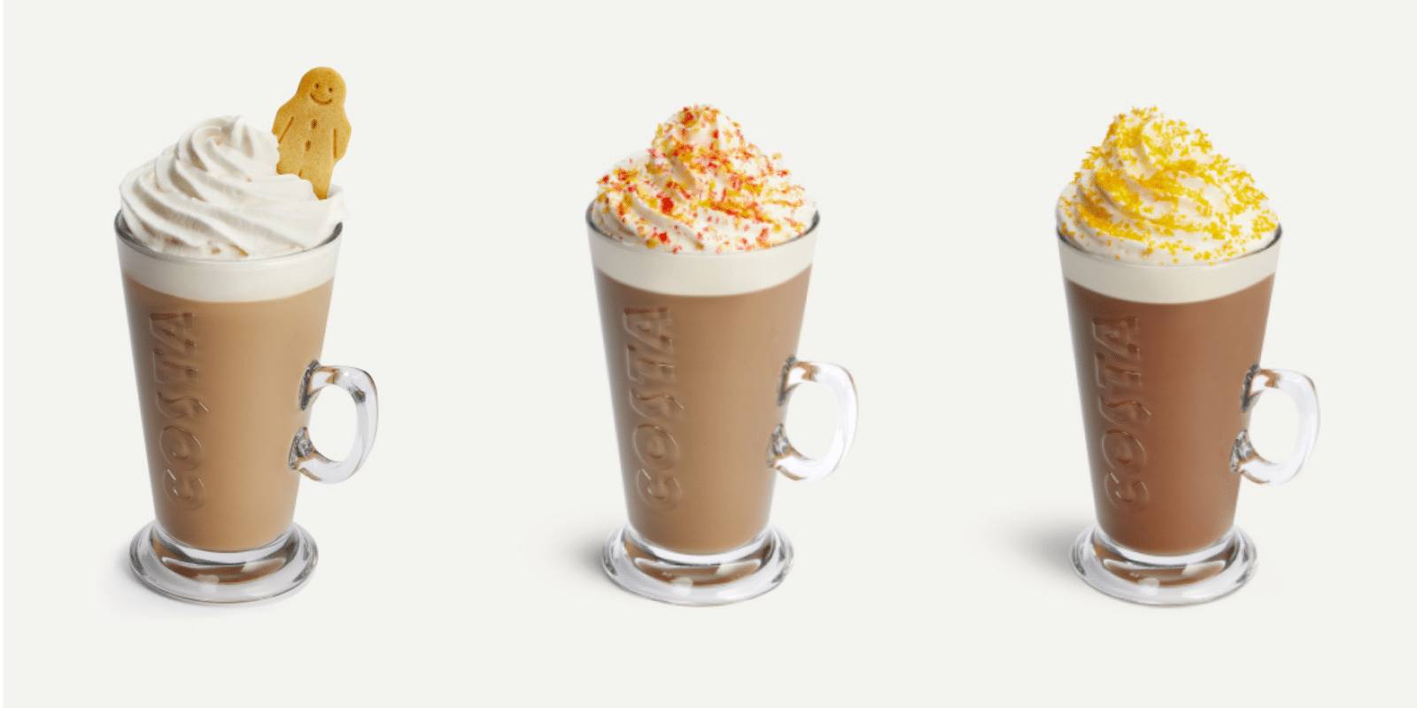 Festive Coffee Favourites From The Highstreet | Connect Vending