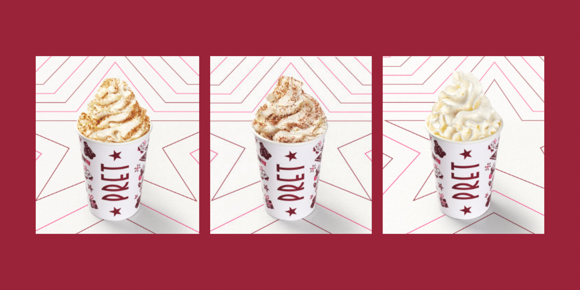 Festive Coffee Favourites From The Highstreet | Connect Vending