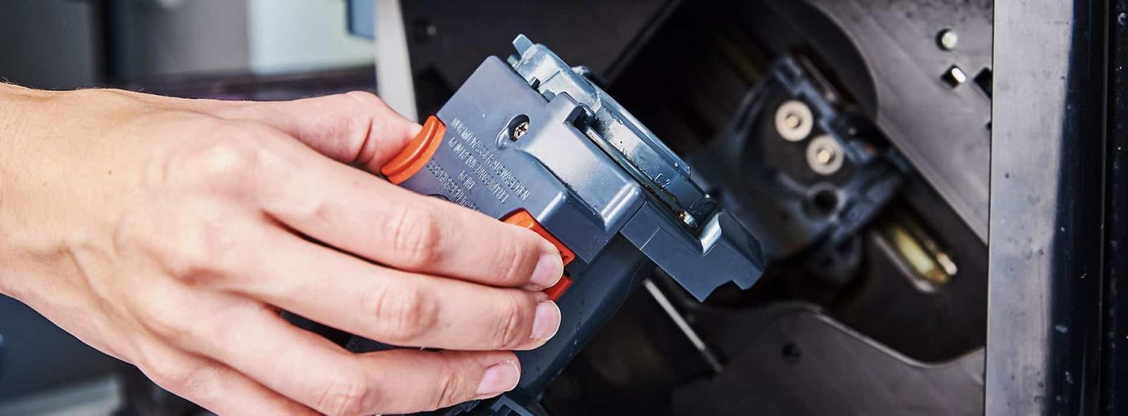 How Do Commercial Coffee Machines Work? | Connect Vending