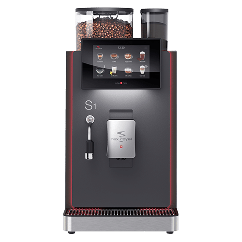 Rex Royal S1 - Connect Vending