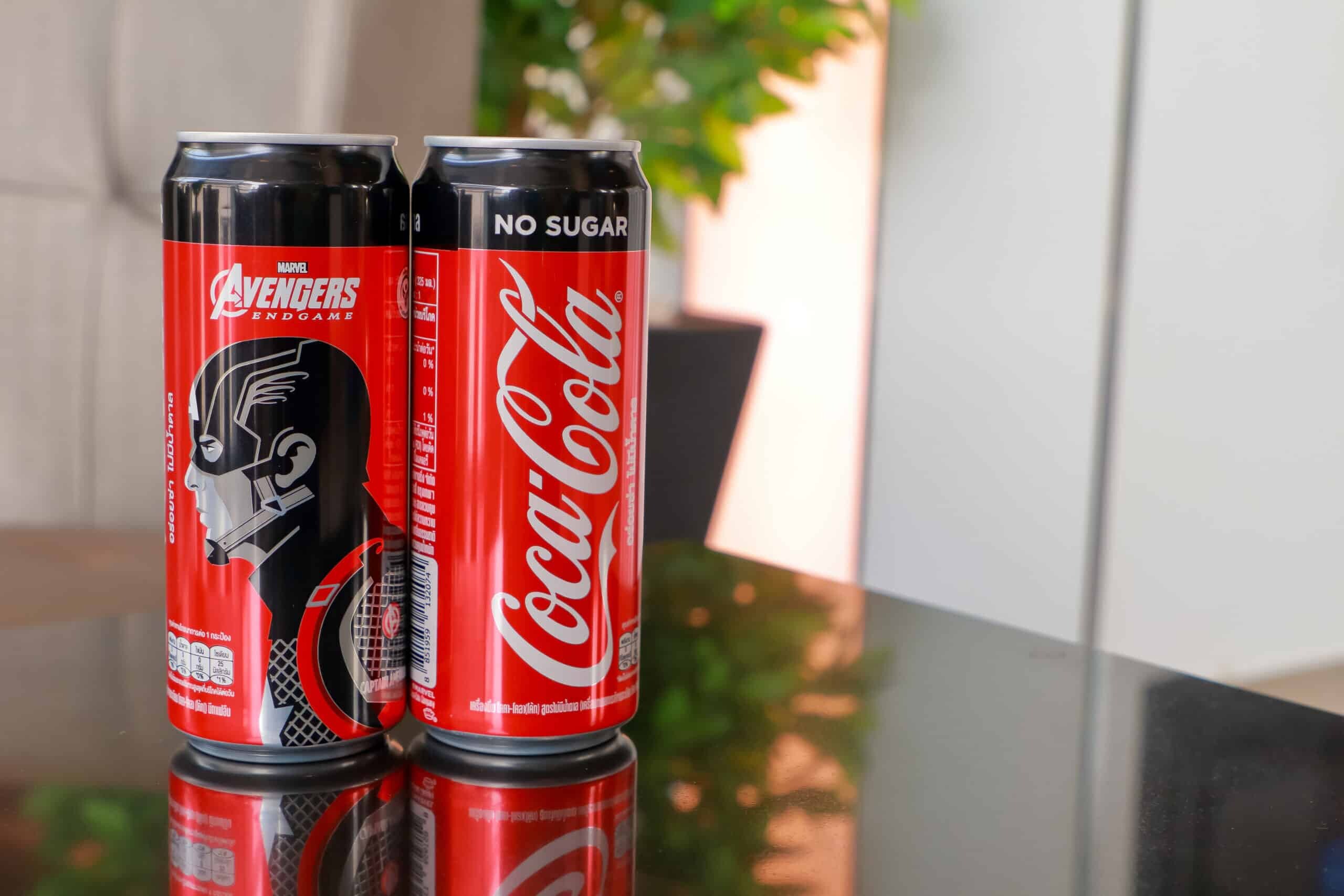 The UK's Top Office Vending Machine Drinks And Snacks