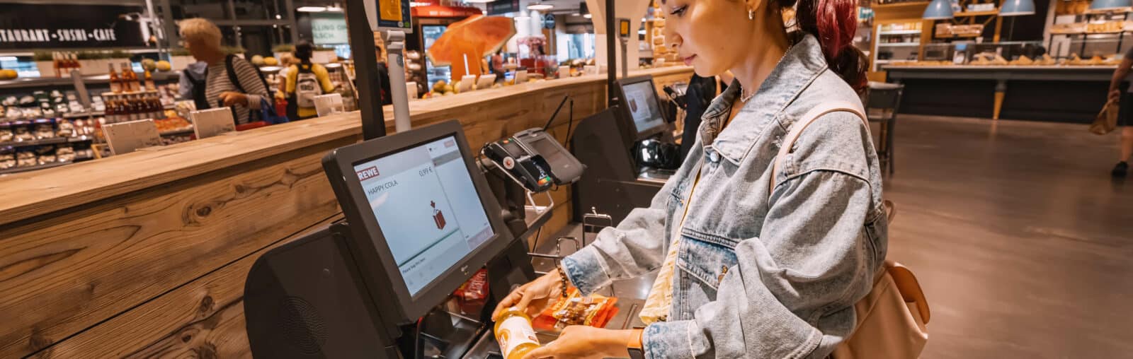 Embracing Unattended Retail For Food And Drink In The Workplace