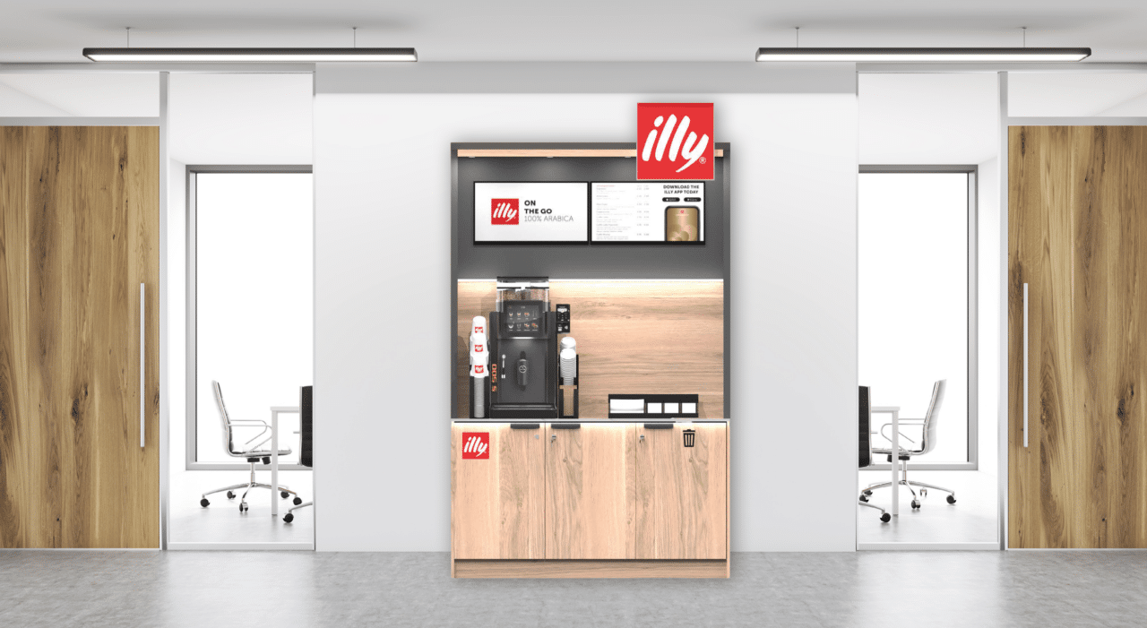 Office Coffee Machines and Vending Machines | Connect Vending
