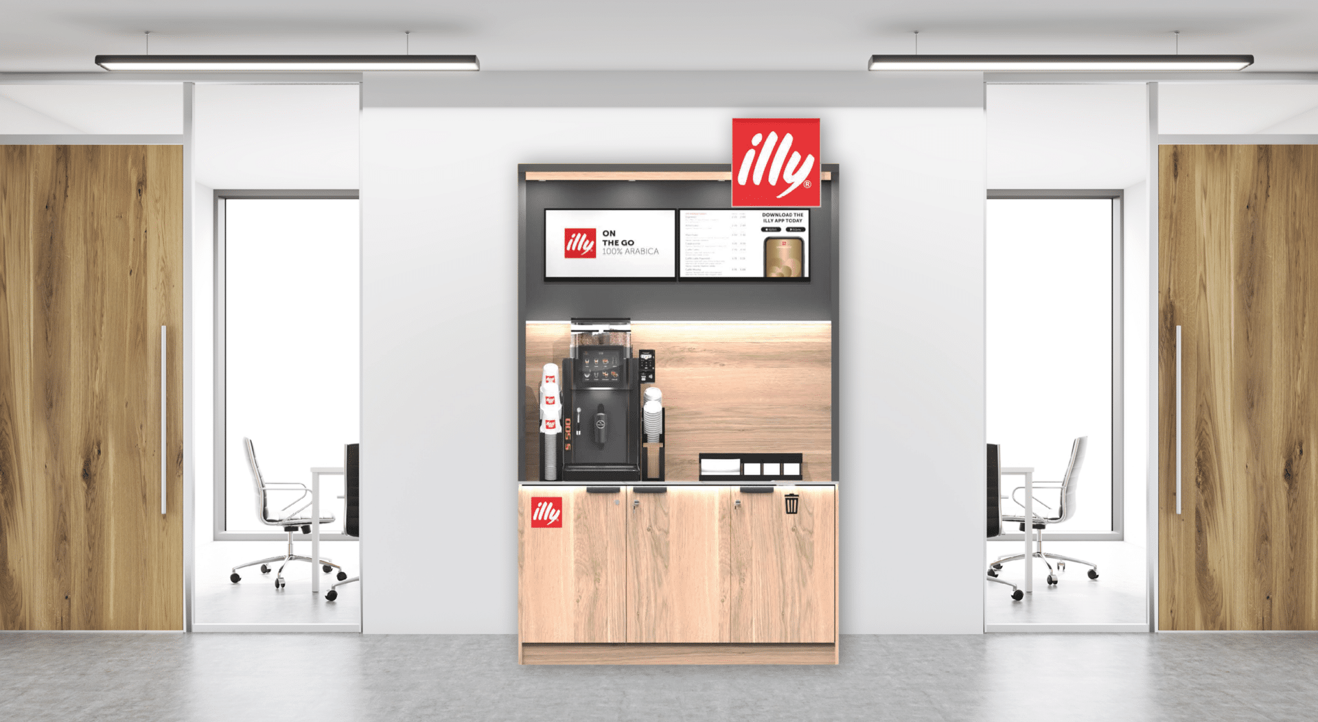 Office Coffee Machines and Vending Machines | Connect Vending