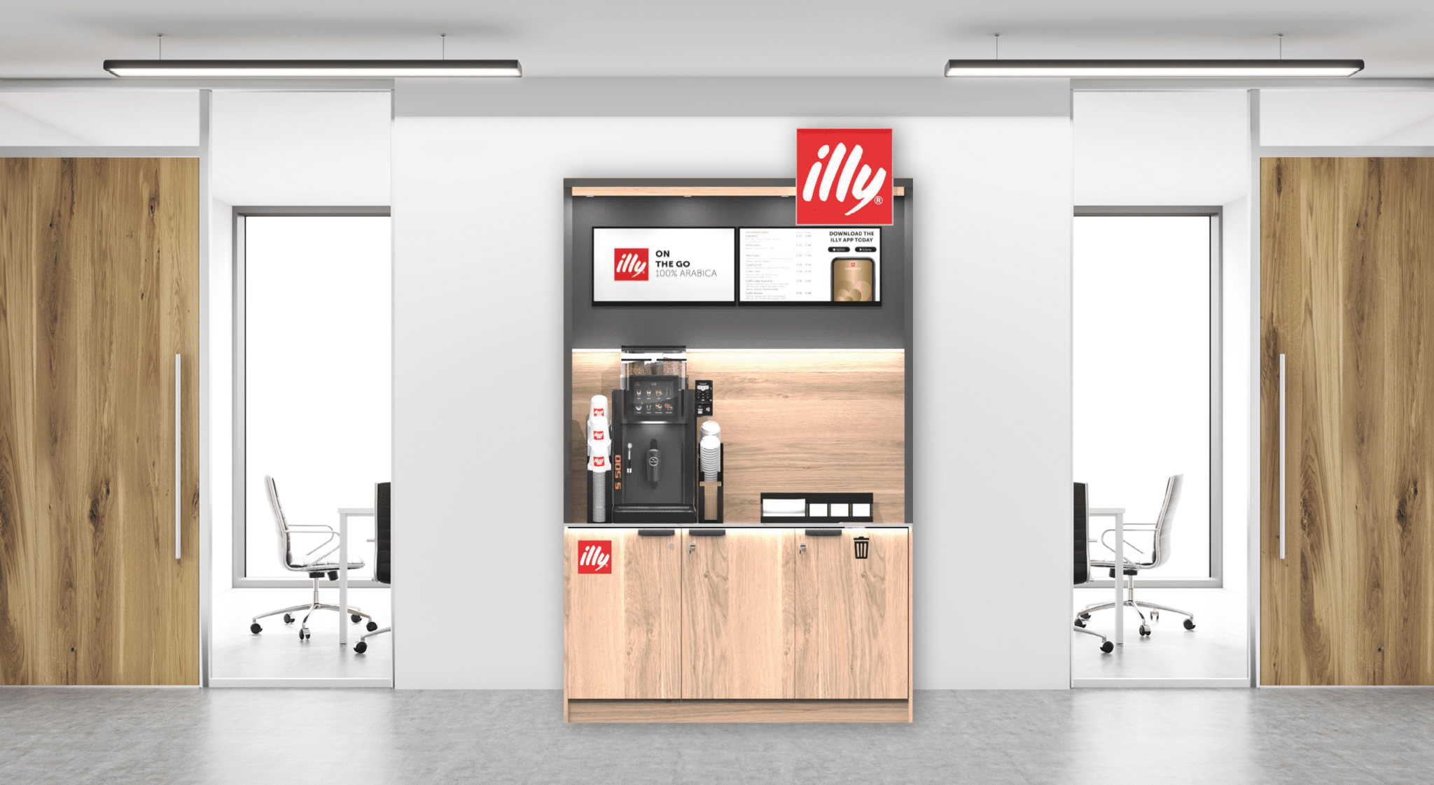 Office Coffee Machines and Vending Machines | Connect Vending