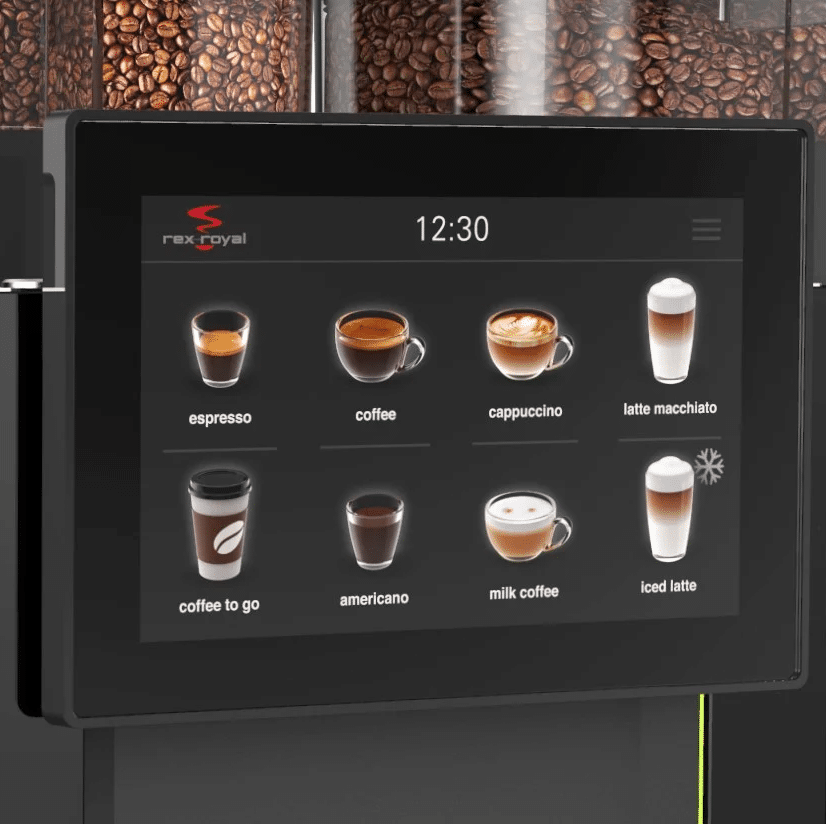 Illy Coffee Machine Commercial