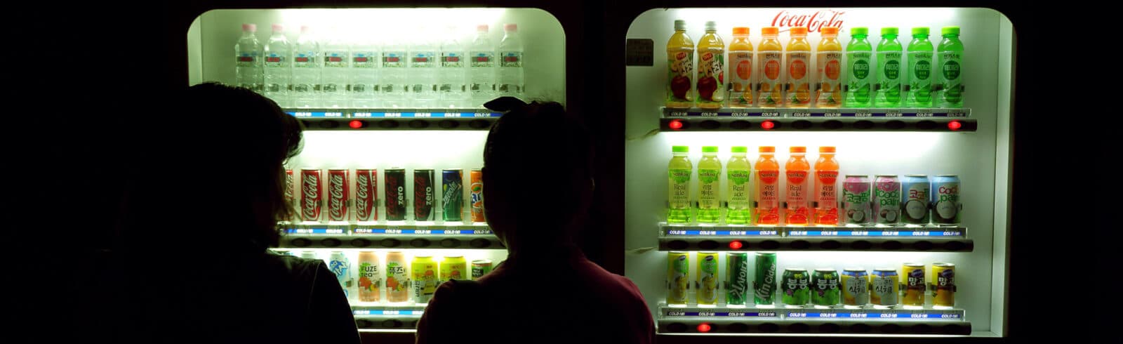 Office Coffee Machines and Vending Machines | Connect Vending