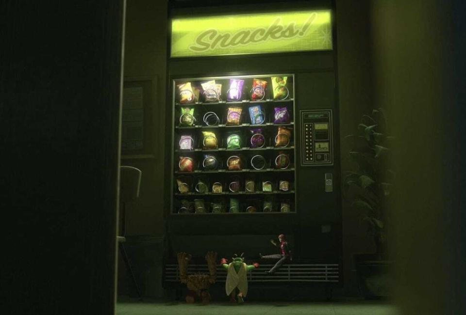 Vending Machines On Screen: Why Are They Always The Villain?