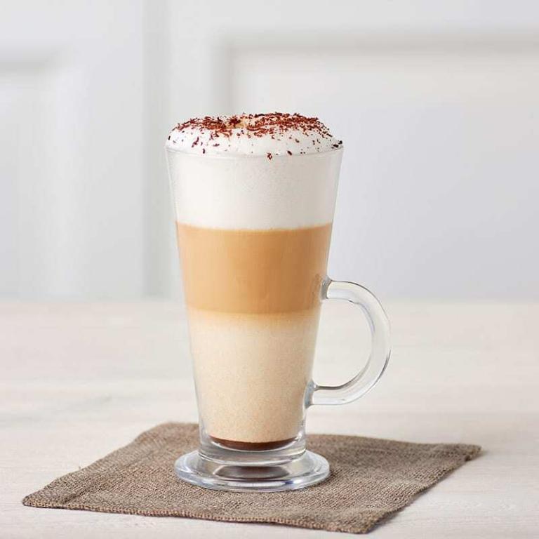 The Top 5 Most Popular Coffee Drinks In The UK | Connect Vending