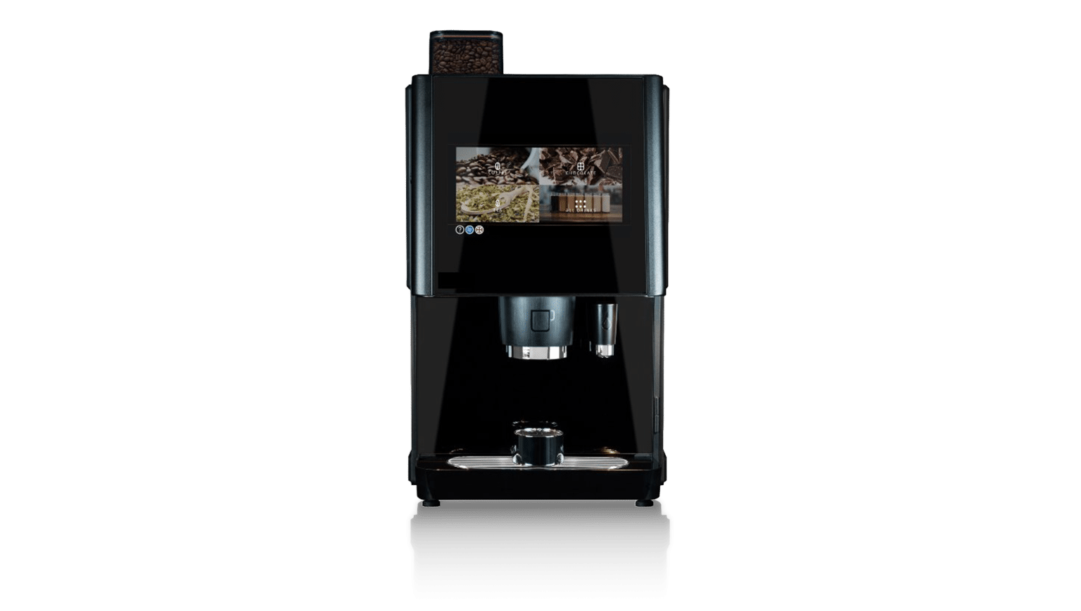 Coffetek Vitro Series 3 Espresso Machine | Connect Vending