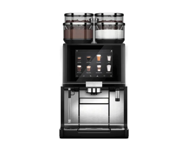 WMF 9000 S+ Commercial Coffee Machine | Connect Vending