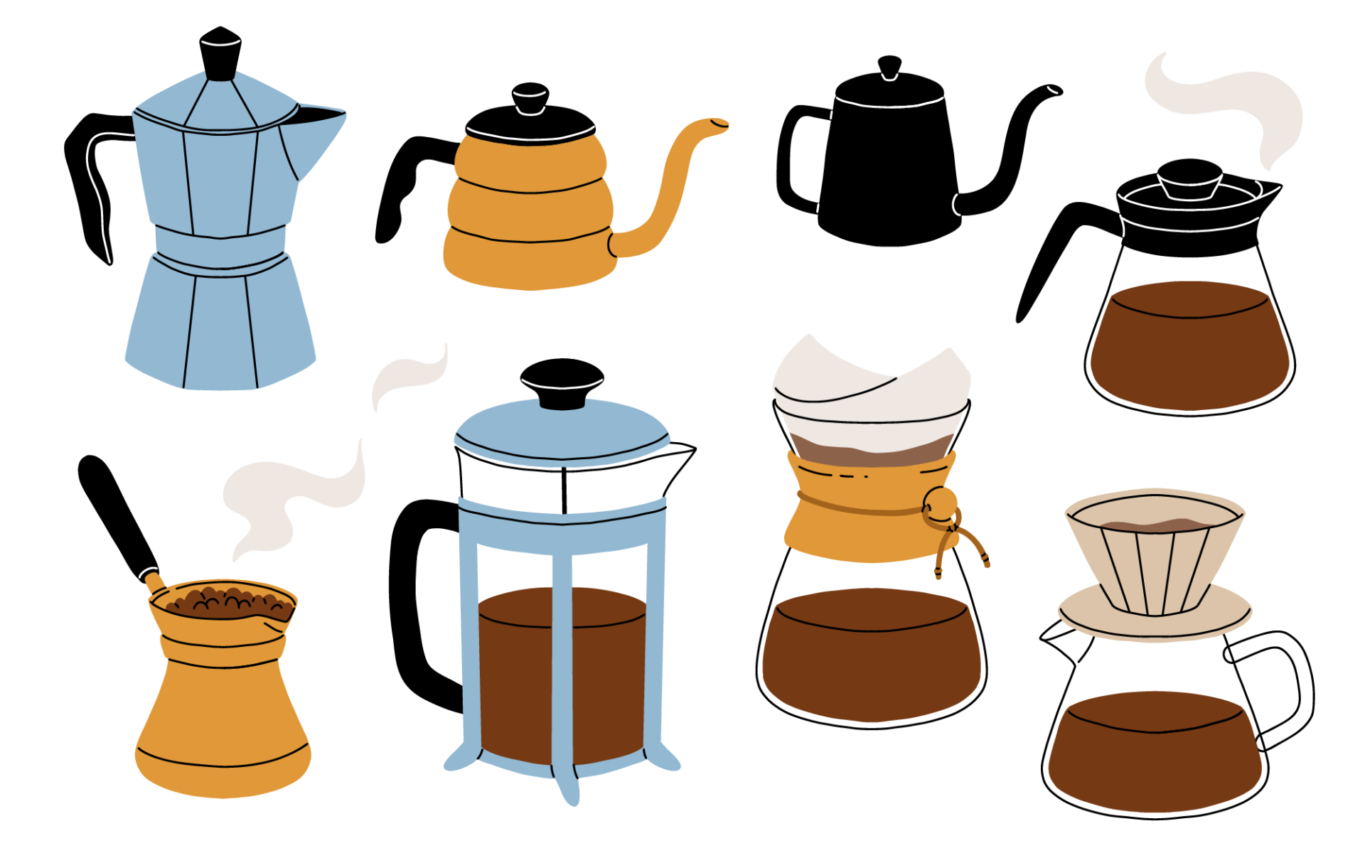 Coffee Extraction: How To Make A Great Brew
