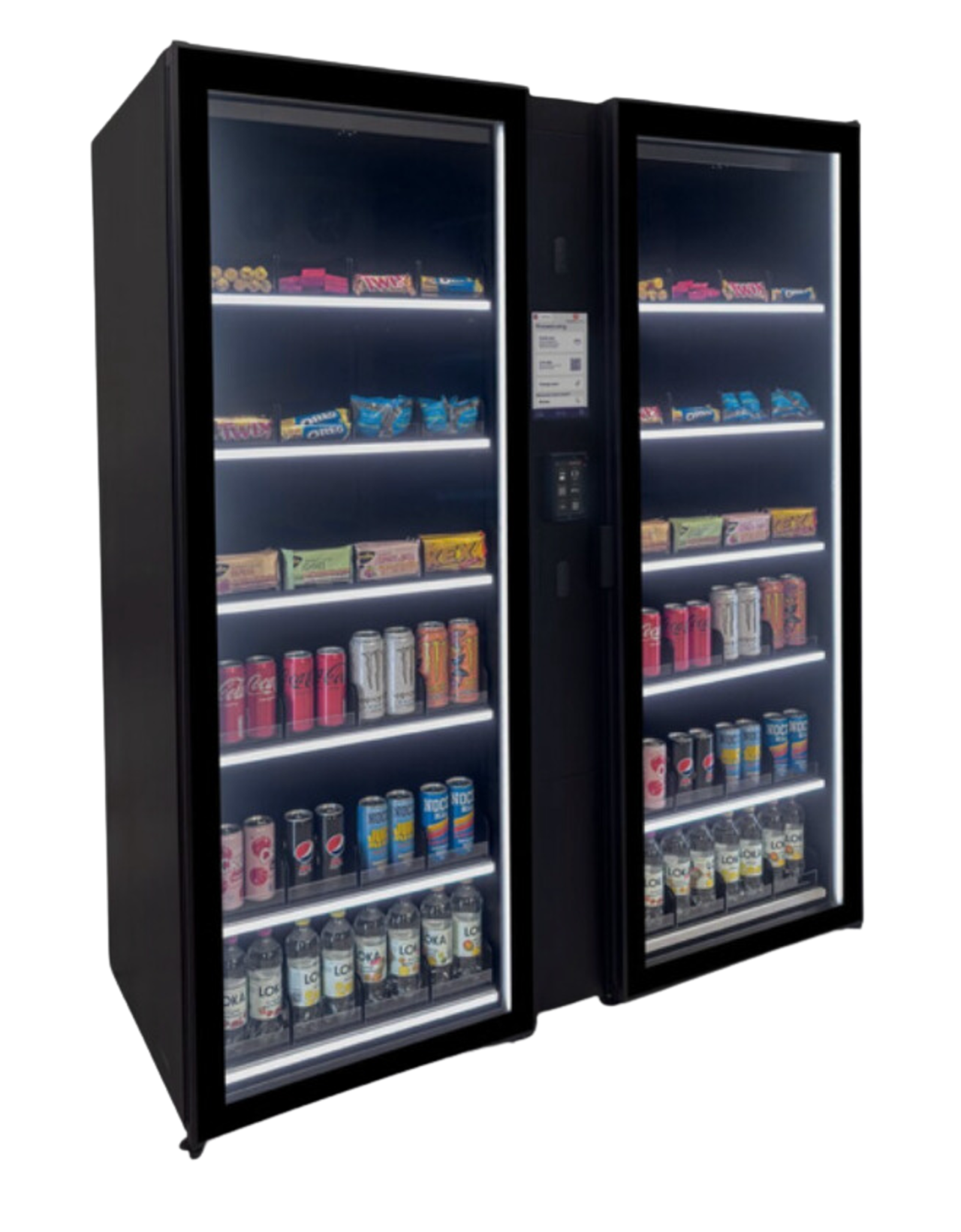 Smart Store 700 Smart Fridge | Connect Vending
