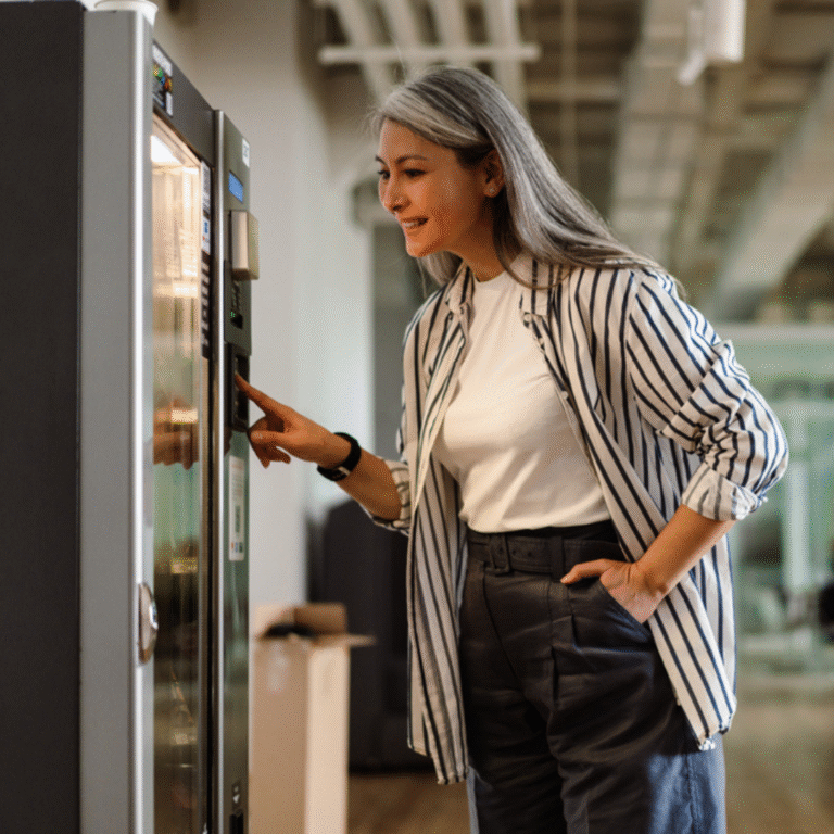 Vending Machines 101: Understanding The Basics | Connect Vending